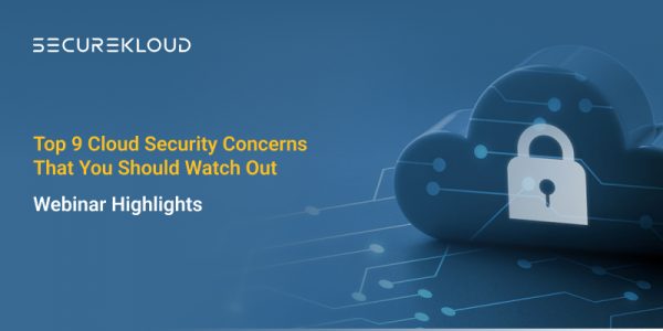 Top Cloud Security Threats and How to Tackle Them