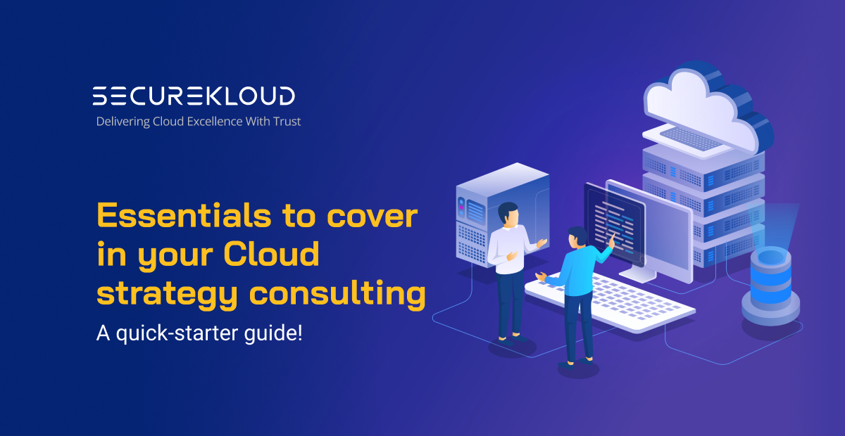 Building Smarter Cloud Strategy with Experts