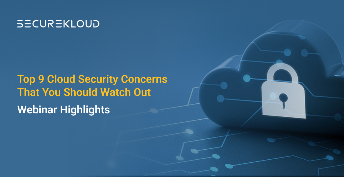 Top Cloud Security Threats and How to Tackle Them