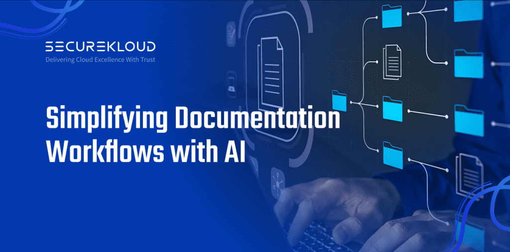 Simplifying Documentation Workflows with AI Simplifying Documentation Workflows with AI